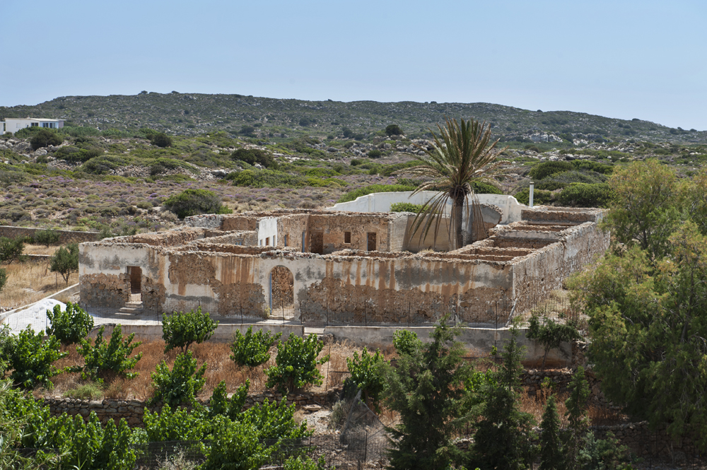Routes - Orthodox Crete